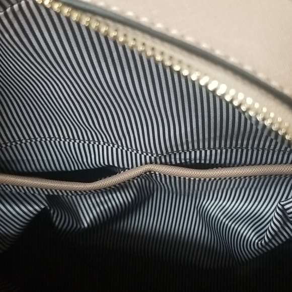 Deluxity | Bags | Deluxity Tan Backpack Purse Size Medium | Poshmark